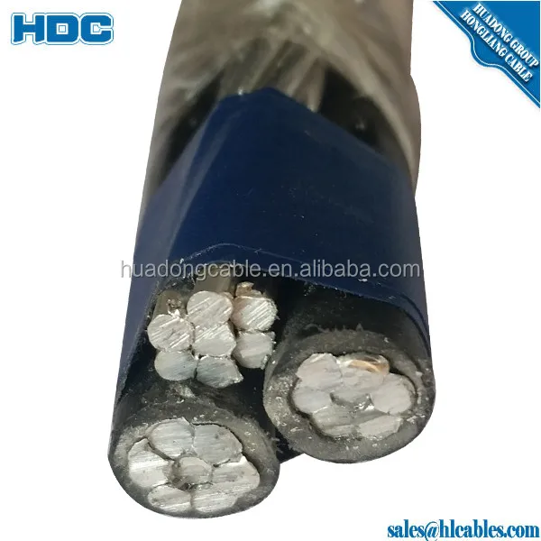 Low Voltage ABC Cable - Durable, Efficient, and Reliable