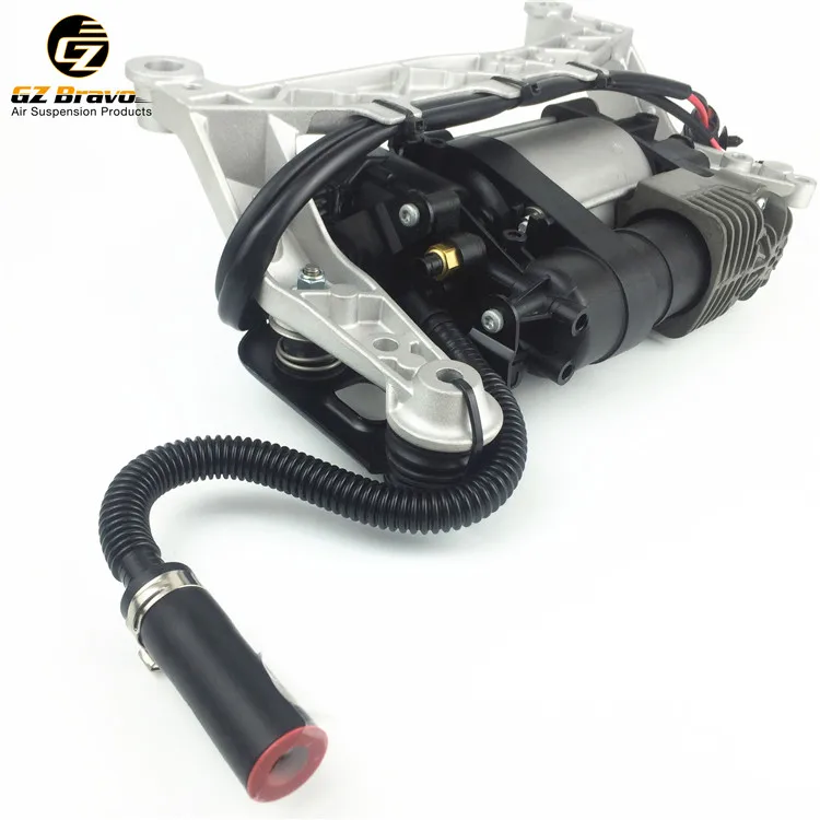 New Model Air Suspension Compressor Pump For Vw Touareg Ii 7p0698007a ...