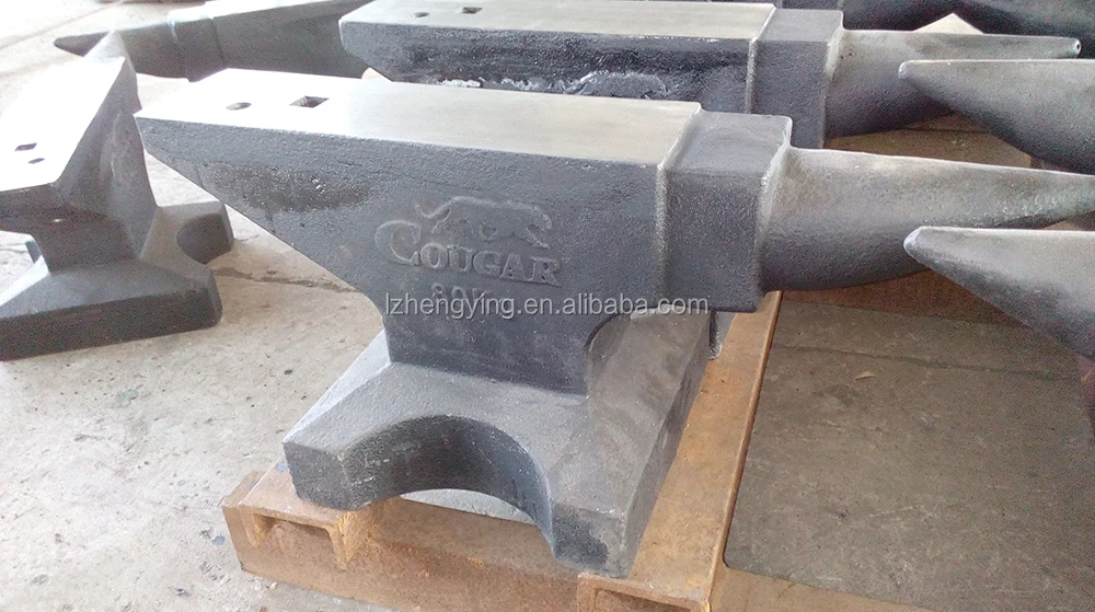 200kg High Quality Casting Steel Anvil - Buy Steel Anvil,Blacksmiths ...