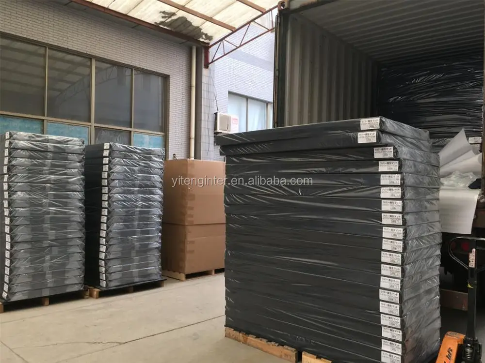High Density Closed Cell Polyurethane Foam Sheets PU Foam