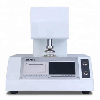 Auto Paper Surface Roughness Test Machine Smoothness Meter Lab Testing ...