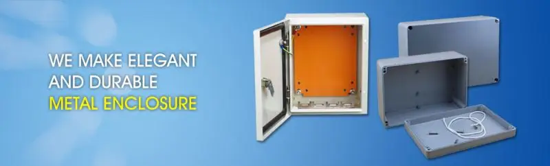 Waterproof Metal Box Aluminium Portable Generator Enclosure - Buy ...