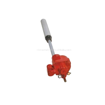 Submersible Pump Red Jacket For Fuel Station Red Jacket - Buy ...