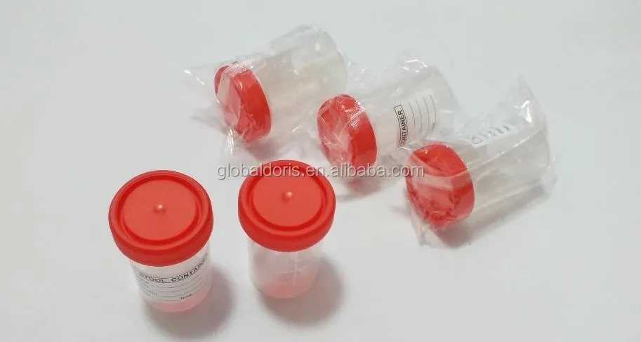 Disposable Plastic Sterile Stool Collector 60 Ml - Buy Stool Collection ...