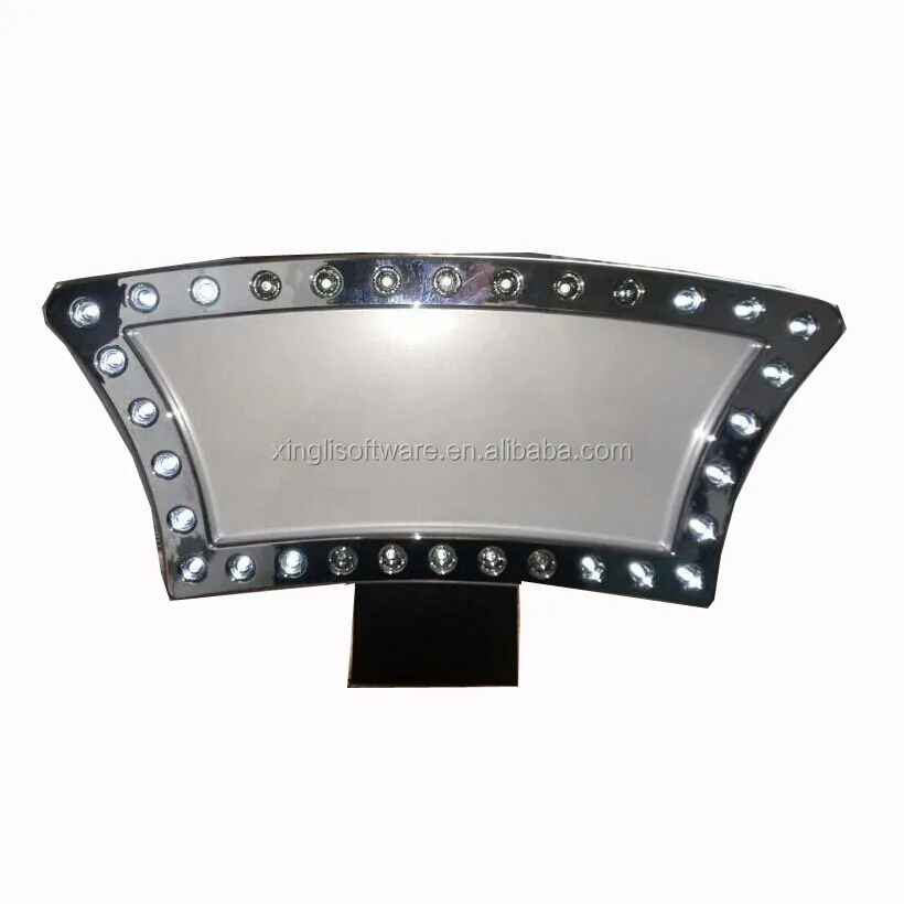 Slot Machine Topper Light For Casino Game Machine - Buy Led Topper ...