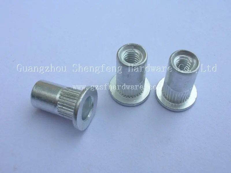 Pem Avk Stainless Steel 304 Rivet Nut Insertnut Nut Insert - Buy Pem ...