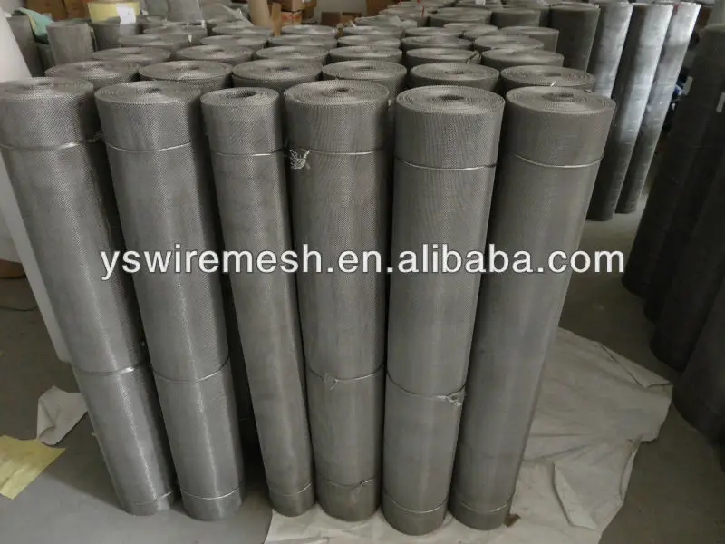 120 Mesh Filter Screen - 160 Micron Filter Stainless Steel Wire Mesh