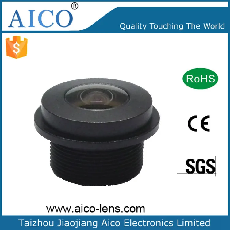 Ingress protection IP68 1/2.7inch F2.5 2.1mm M12x0.5mm S-mount IP 68 ...