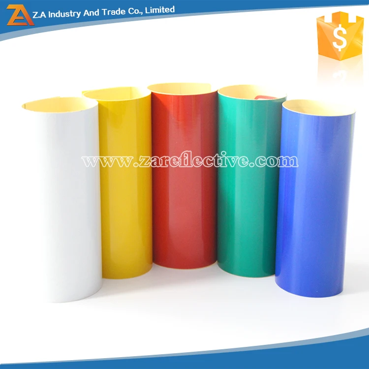 Engineering Grade (egp) Reflective Sheeting,Self Adhesive Reflective ...