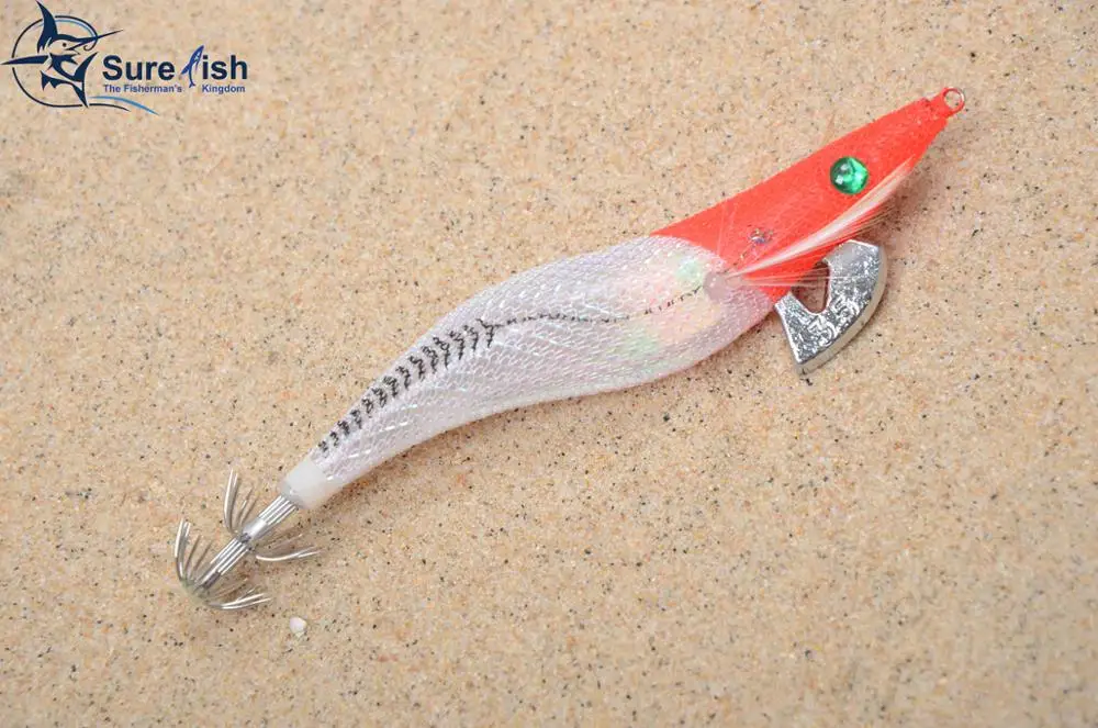 High Quality Fishing Japanese Squid Jigs Lures - Buy Japan Squid Jigs,Squid Jigs,Squid Fishing ...