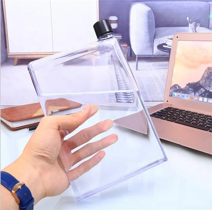 Factory Direct Supplies A4 A5 A6 Flat Notebook Water Bottle - Buy A5 ...