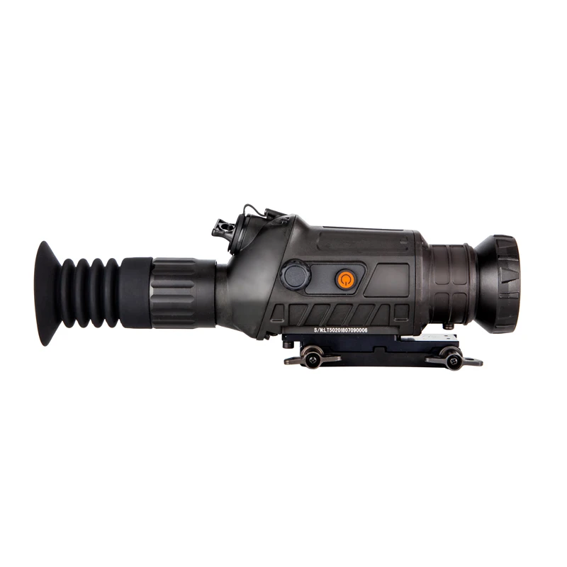 Hot Sale Thermal Imaging Rifle Scope Thermal Vision Scopes For Hunting ...