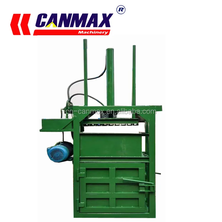 Scrap Car Baler Machine Used Scrap Metal Recycling Equipment For Sale ...