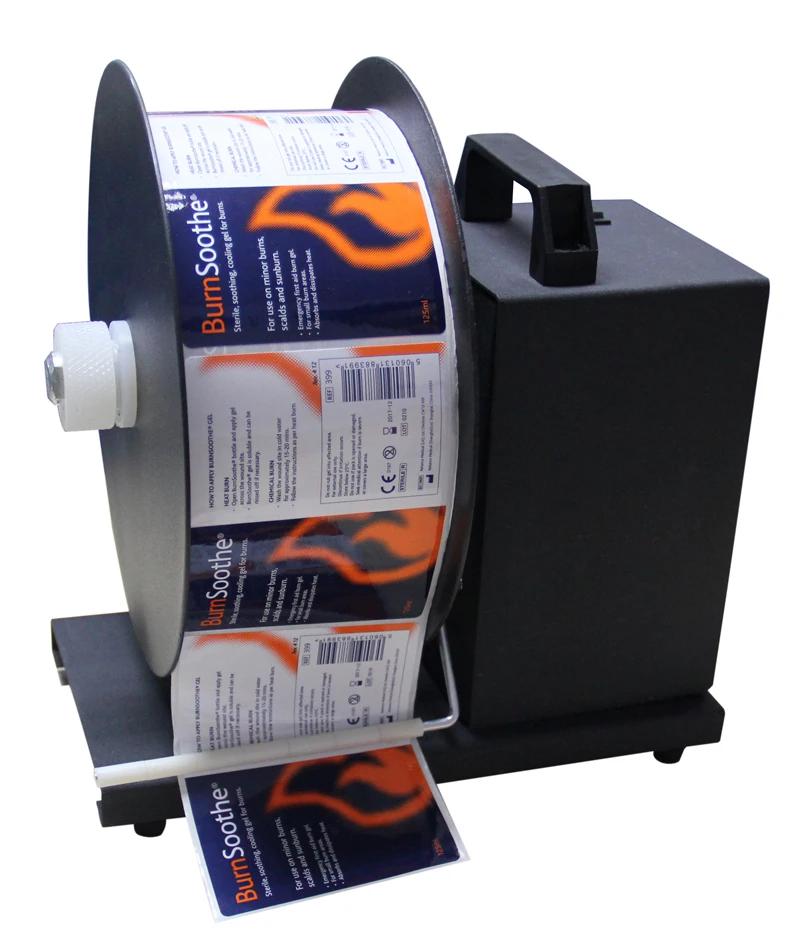 High Quality Automatic Label Rewinder R-12t - Buy Rewinding And ...