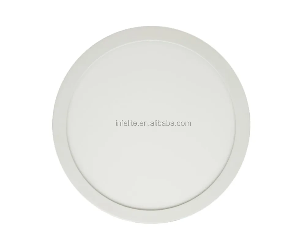 30watt Surface Mounted Round Led Panel Donlight Ceilling Lamp 6w 12w ...