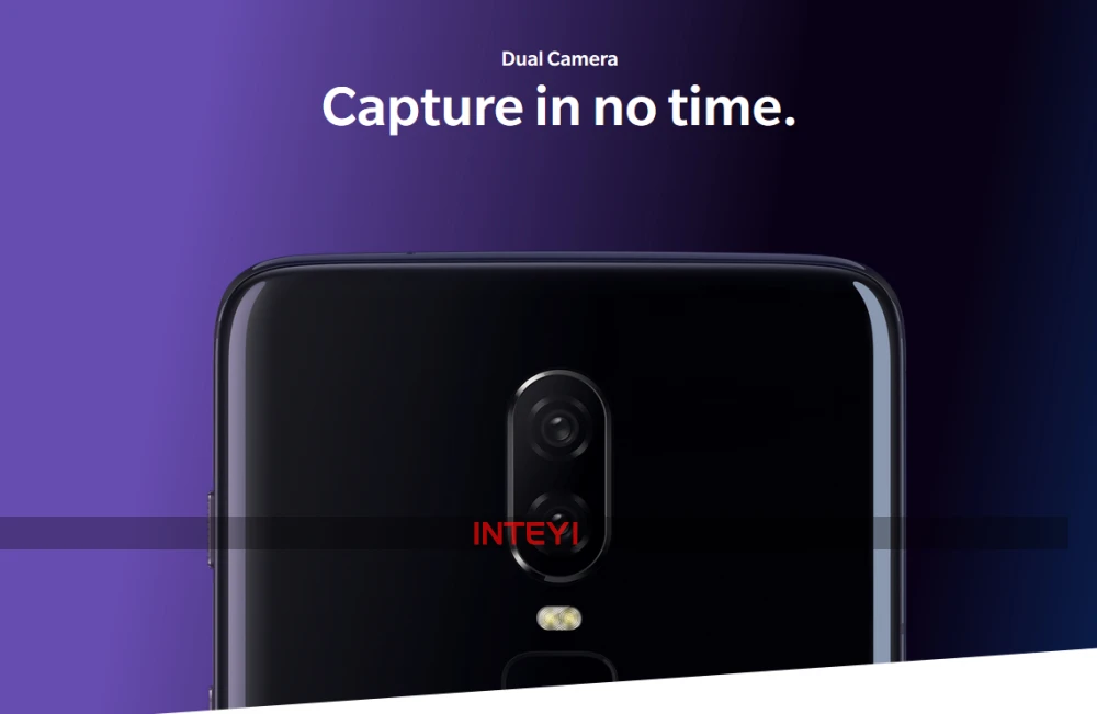 Oneplus 6 Mobile Phone Android 8.1 6.28'' Full Screen 6gb/8gb Ram 64gb ...