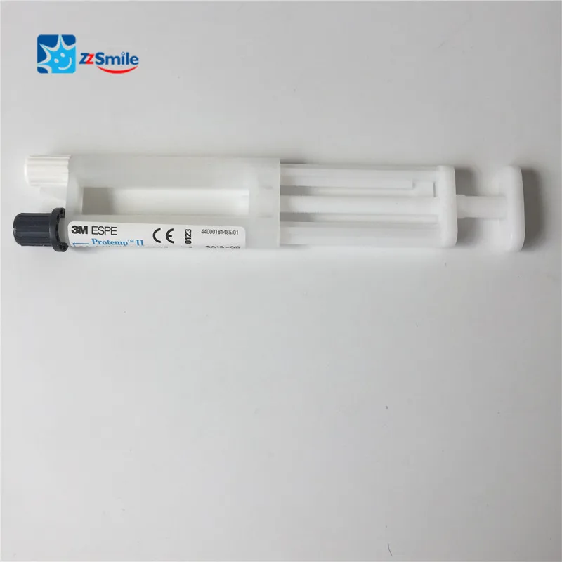 Protemp Ii Temporization Material/composite For Temporary Crowns And ...