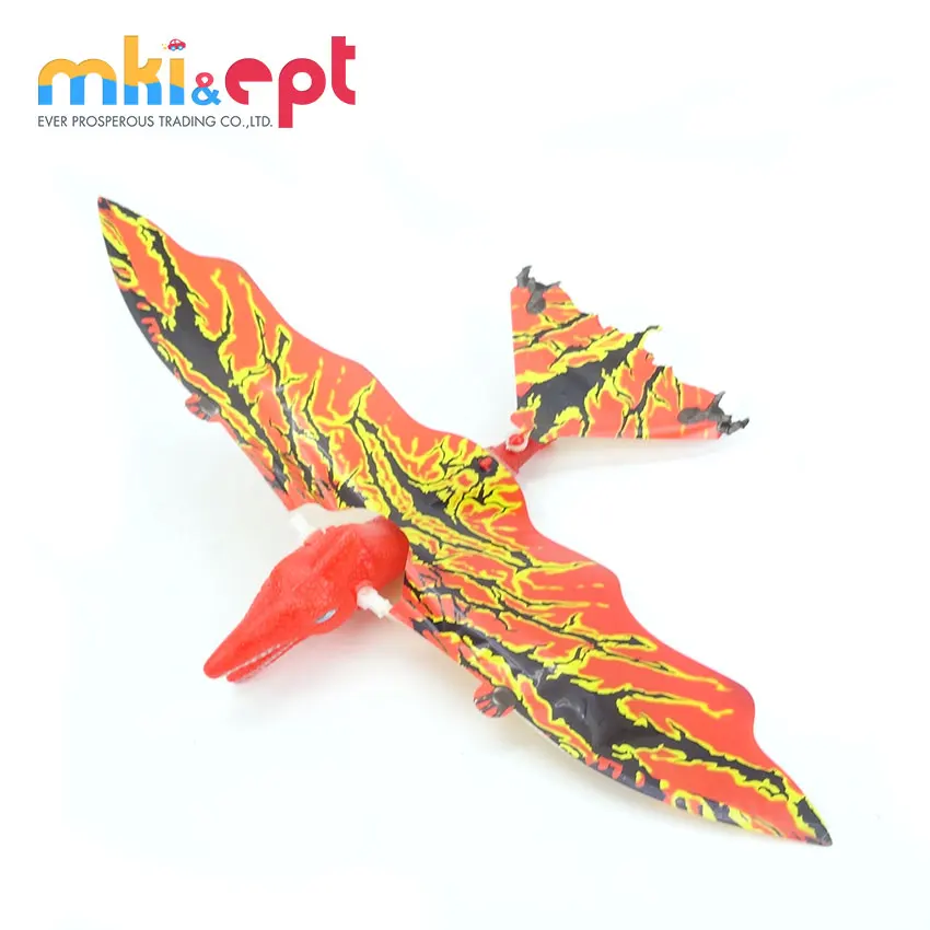 New Item Rubber Flying Dragon Toy - Buy Dragon Toy,Rubber Toy Dragon ...