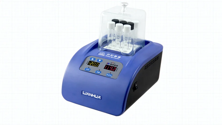 Water Cod Rapid Tester Cod Spectro Photometer And Cod Digital Reactor ...