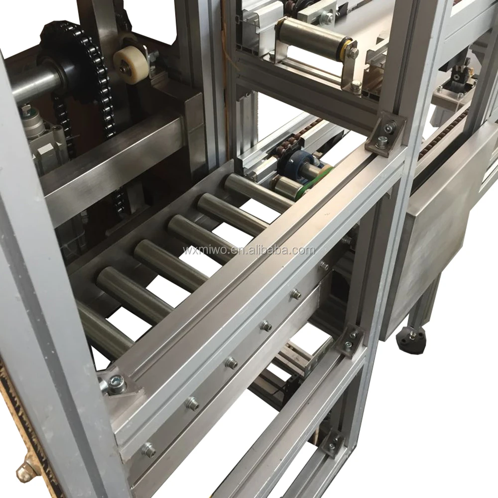 Speed Chain Conveyor for Production Line Assembly