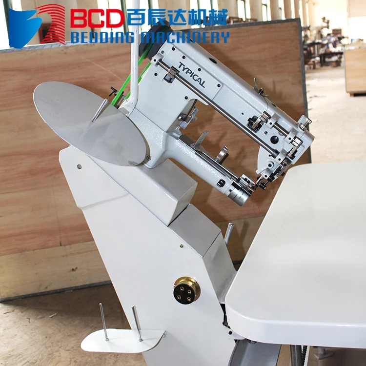 Chain Stitch Sewing Head Tape Edge Machine Mattress(bwb-1a) - Buy High ...