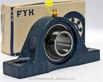 100% Genuine Fyh Bearing P206 With Bearing Housing - Buy Fyh Bearing ...