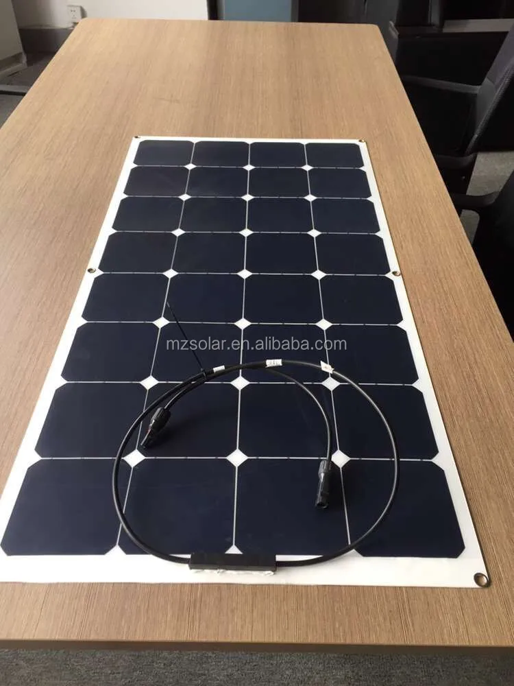 Film Thin Amorphous Silicon Solar Panel - Buy Amorphous Silicon Solar ...