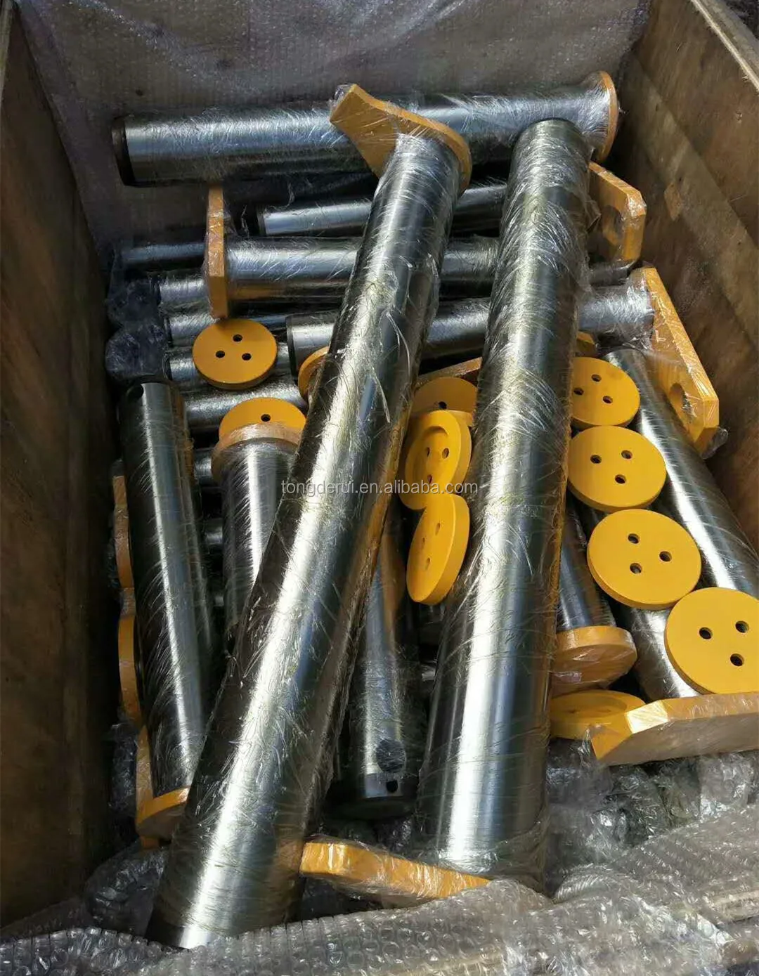 PC300-7 Bucket Pin 207-70-73210 - Durable Excavator Parts