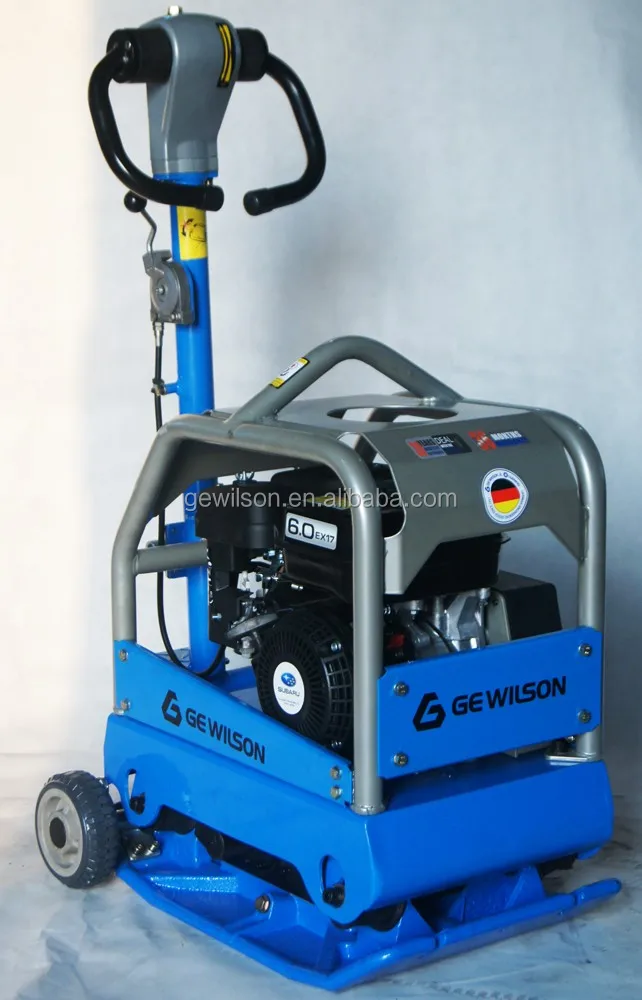 Hydraulic Reversible Plate Compactor For Soil Road Compaction - Buy ...