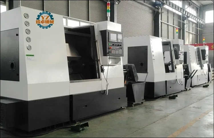 Okuma CNC Lathe 3 Axis - High Precision Turning Center