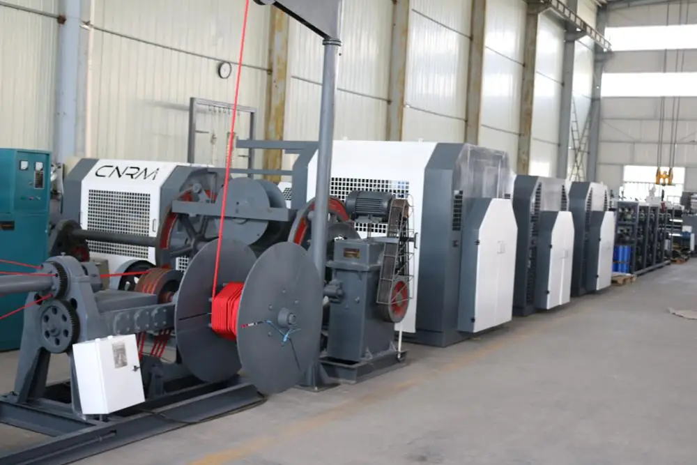 48 Spindles PP Schnur Twisting Machine - Efficient Yarn Production