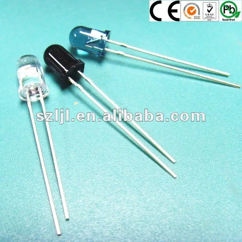 2.1v Round 3mm / 4.8mm / 8mm / 10mm / 5mm Led Diode/led - Buy 2.1v Led ...