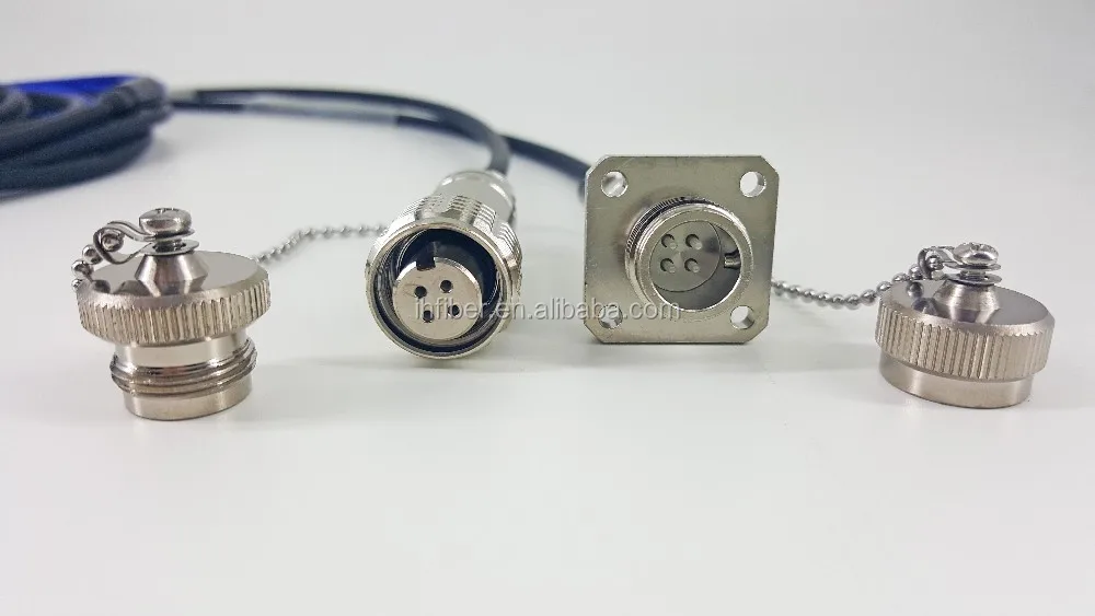 Fiber Optic Odc 4 Core Connector - Buy Odc Connector,Fiber Optic Odc ...