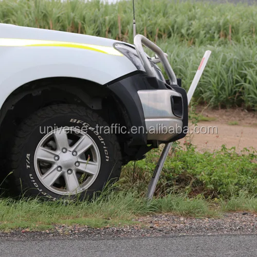 Flexible Heavy Duty PVC Guide Post Heavy Duty Guide Post Australia Type ...