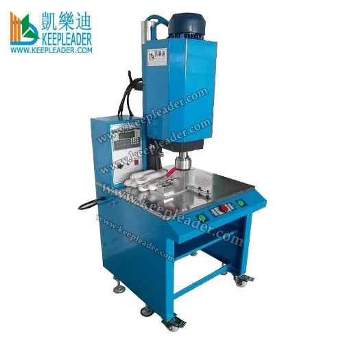 Rotary Friction Welder Plastic Spin Welding Machine Of Frictional ...