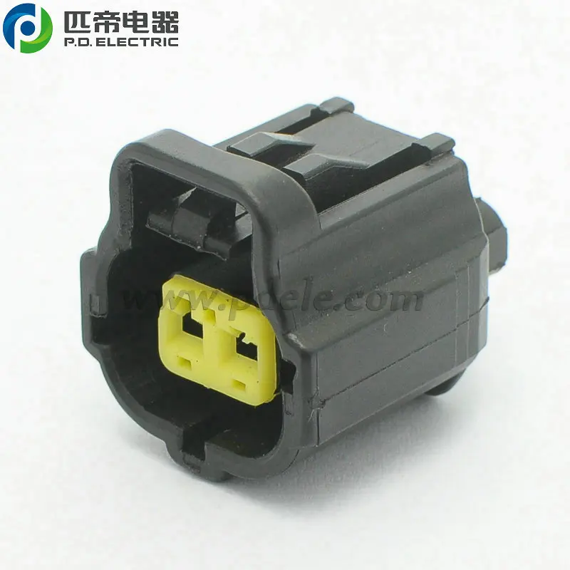 2 Pin Tyco /amp Type Electrical Car Connector Plug For Toyota 178392-2 ...