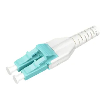 Fiber Optic Lc Uniboot Connector For Fiber Optic Patch Cord - Buy Patch ...