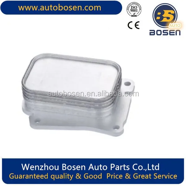 Engine Oil Cooler For Mercedes W203 W211 W204 C200 C230 E200 Slk200 ...