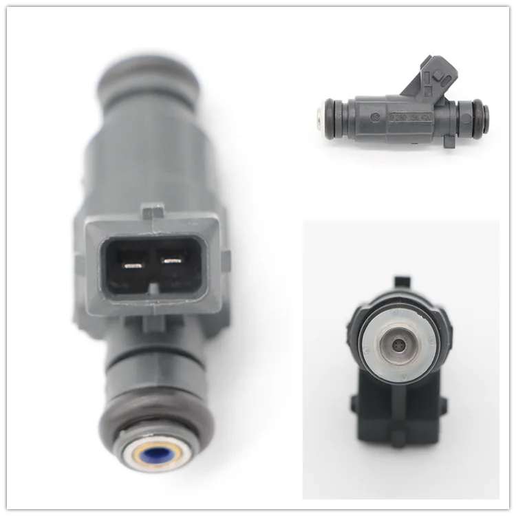 Original Gasoline Injection Spare Parts Oem Standard Size Fuel Injector ...