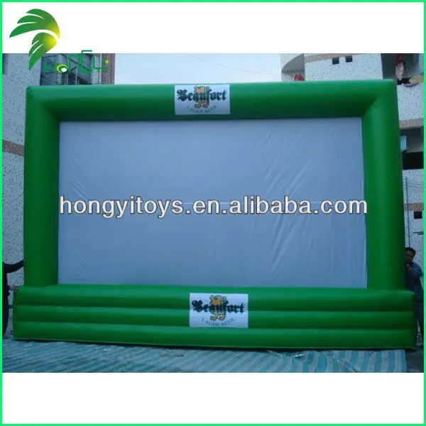 Carton Mickey Mouse Inflatable Cinema Screen - Buy Inflatable Cinema ...