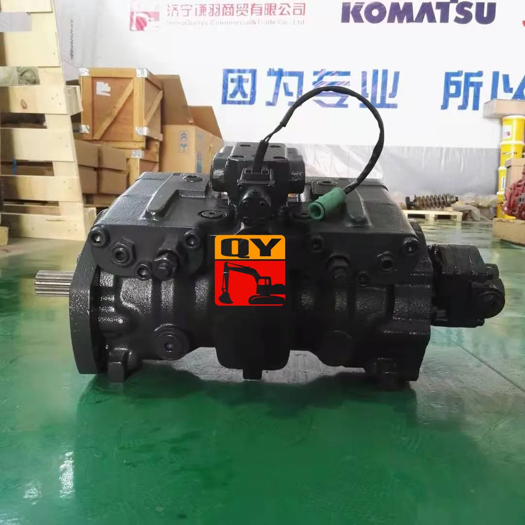 Piston Pump PSV2-55T PSV2-60T PSV2-62T PSV2-63T - Hydraulic Power