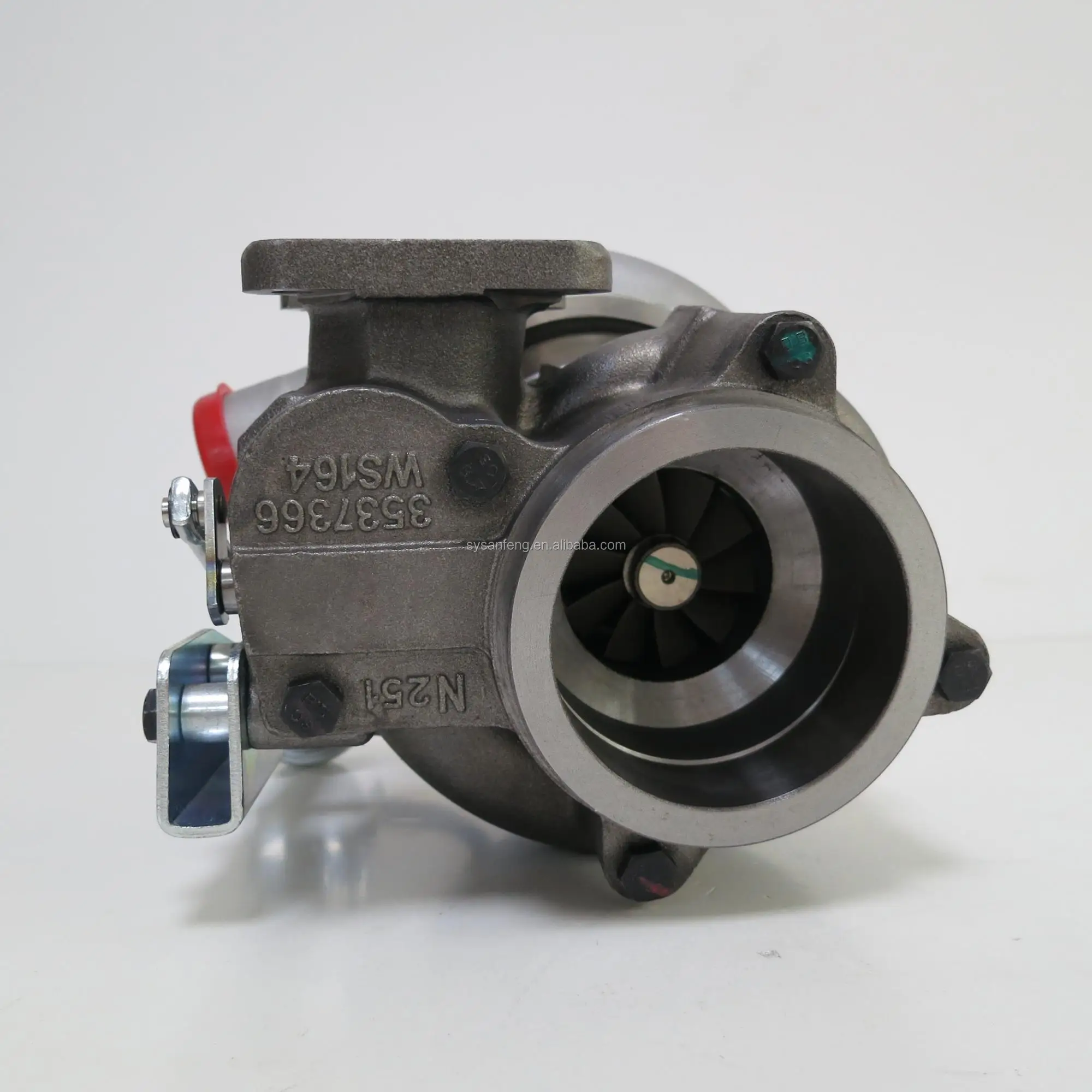 4050203 Turbocharger for HX40W Diesel Engine - Universal Fit