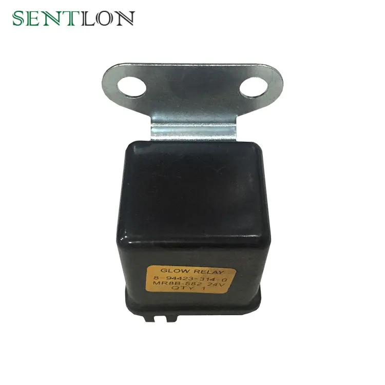 Professional Design Oe#8944233140 Auto Glow Relay 24v 30a For Isuzu ...