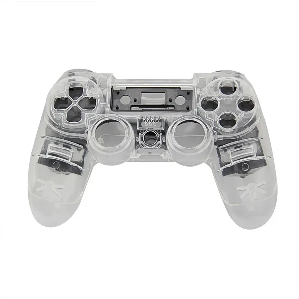 New Design Transparent For Ps4 Controller Full Housing Shell Case Mod ...