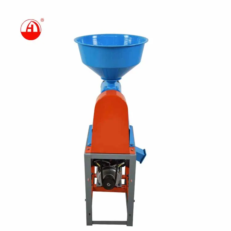 Machine Sri Lanka Tractor Auto Rice Mill - High Efficiency