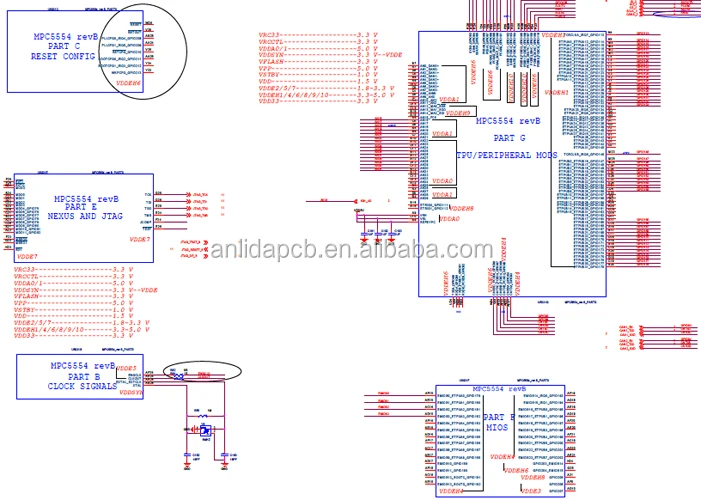 Vehicle Engine Ecu Products Pcb Layout Design Services - Buy Ecu Pcb ...