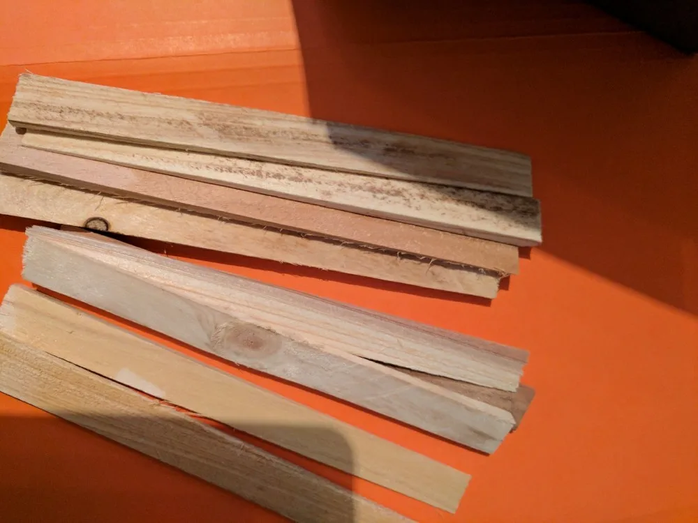 High Quality Wooden Shims And Wedges Wood With Factory Price On Sale ...
