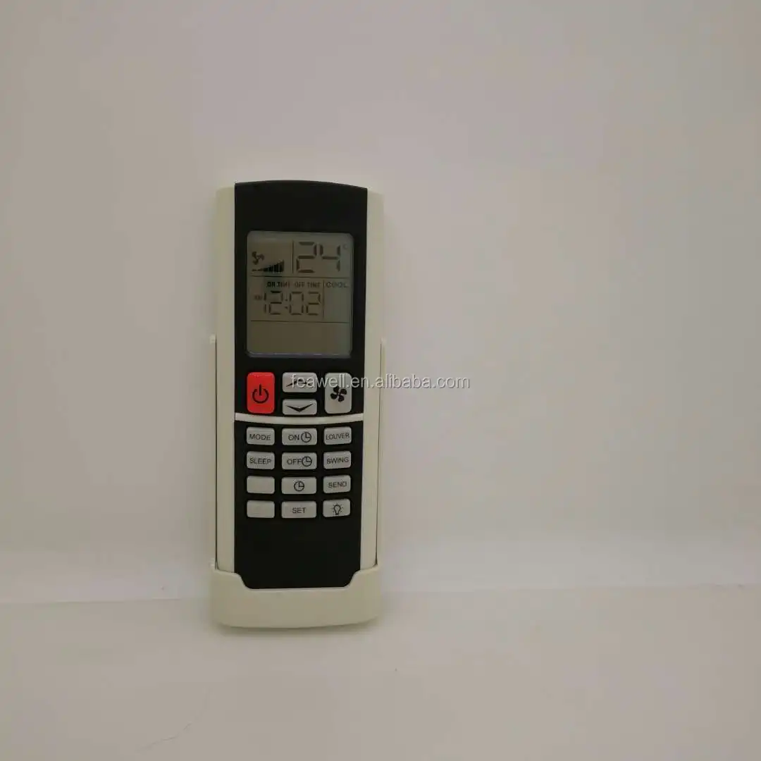 Timer Programmable Air Conditioner Remote Control - Feawell