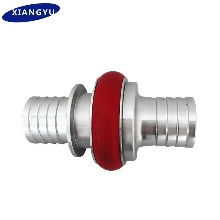 Japanese Machino Male Threaded Coupling for Fire Hose
