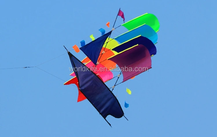 3d Pirate Ship Kite - Buy Ship Kite,Pirate Ship Kite,Kite Sail Product ...